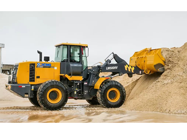 Used XCMG Loader-Chang Sha Senquan Engineering Machinery Co., Ltd