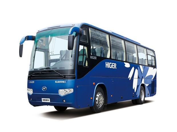 Used HIGER Coach Bus-Chang Sha Senquan Engineering Machinery Co., Ltd
