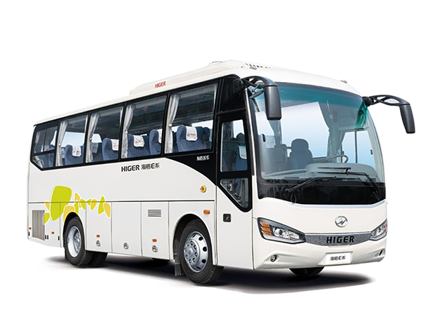 Used HIGER Coach Bus-Chang Sha Senquan Engineering Machinery Co., Ltd