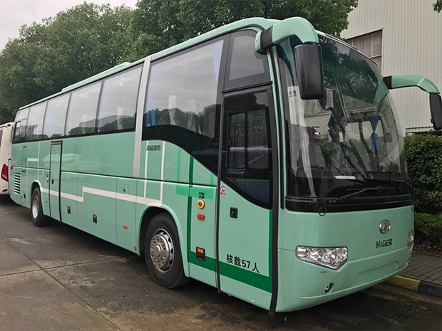 Used HIGER Coach Bus-Chang Sha Senquan Engineering Machinery Co., Ltd