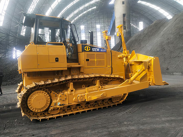 Used SEM Bulldozer-Chang Sha Senquan Engineering Machinery Co., Ltd