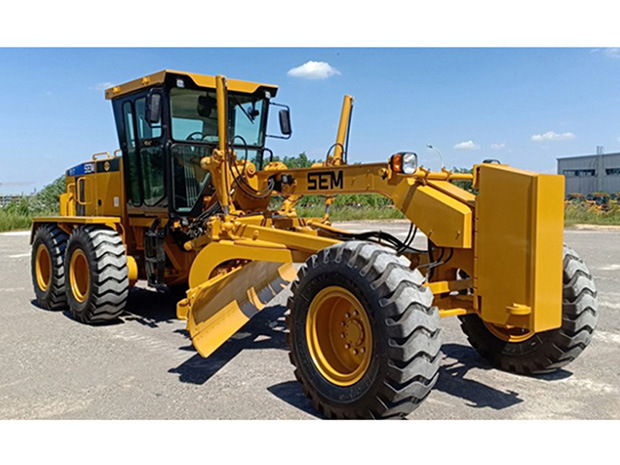 Used SEM Motor Grader-Chang Sha Senquan Engineering Machinery Co., Ltd