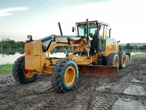 Used SANY Motor Grader-Chang Sha Senquan Engineering Machinery Co., Ltd