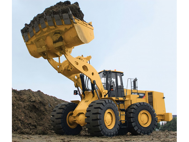 Used CAT Loader-Chang Sha Senquan Engineering Machinery Co., Ltd